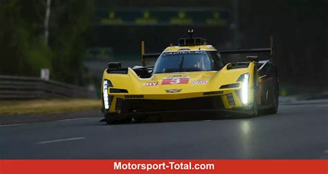 Nach Feuer In Der Hyperpole Motorwechsel Bei Ganassi Cadillac 日本
