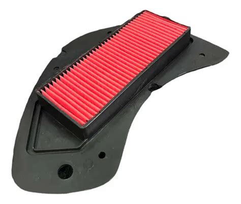 Filtro Aire Motocicleta Scooter Italika Ws150 Yamaha Bws100 Meses Sin