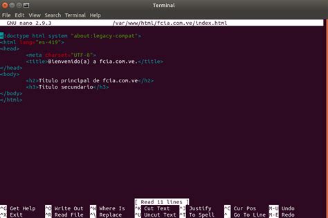 Instalando Nginx En Ubuntu 18 Ks7000wp