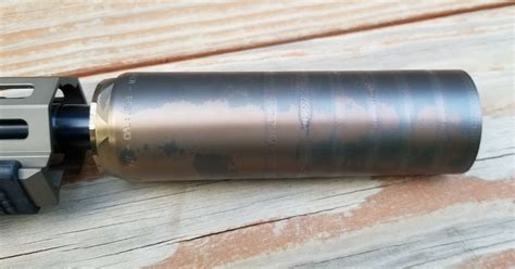 Rex Silentium Mg7 K 30 Cal Silencers Ar15com