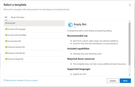 Unable To Create New Issue Microsoft BotFramework Composer GitHub