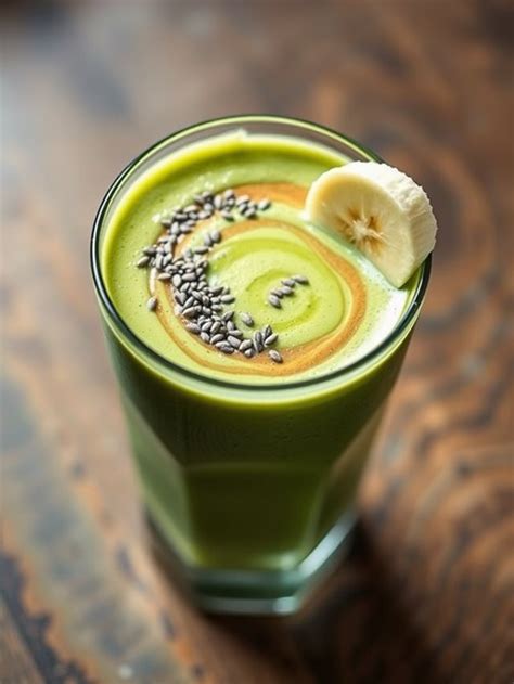 10 Matcha Smoothie Recipes For A Natural Energy Boost Saltys Kitchen