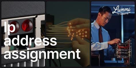Ip Address Assignment Images — Free Hd Download On Lummi