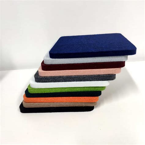 Acoustic Panel Noise Cancelling Wall Panels Soundproof Panels 24mm