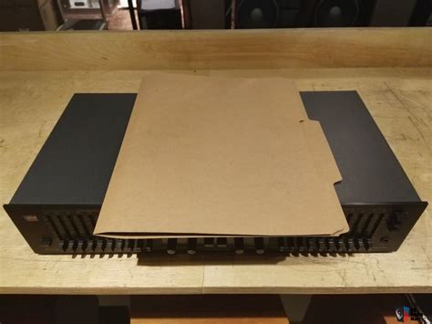Bsr Eq 3000 10 Band Stereo Frequency Equalizer Spectrum Analyzer W