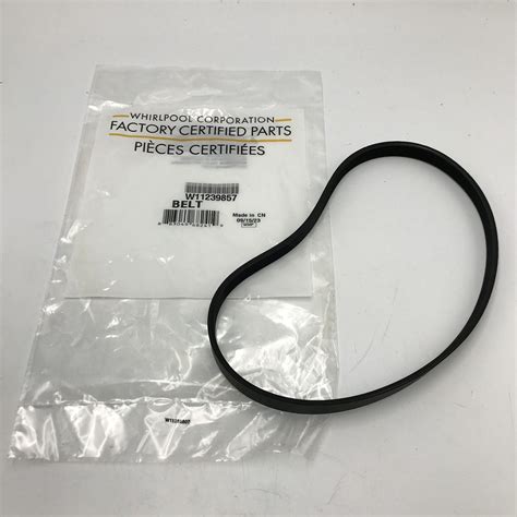 New Genuine Oem Whirlpool Kenmore Maytag Washer Belt W11239857