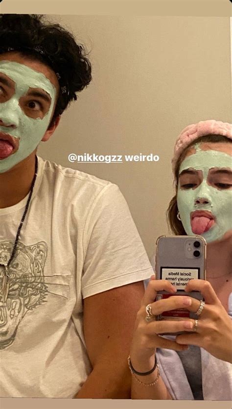 Lexi Jayde Weirdo Halloween Face Makeup Boyfriend