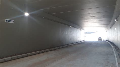 Struktur Underpass Tol Depok Antasari Wika Beton