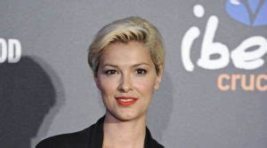 Cristina Urgel Height Weight Body Measurements Bra Size Shoe Size