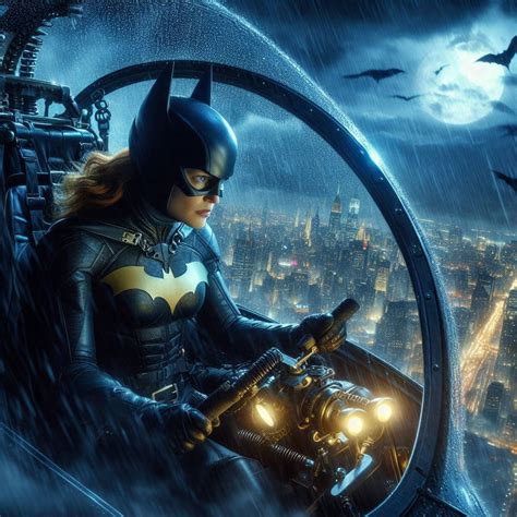 Batgirl 41 By Johngr943 On Deviantart