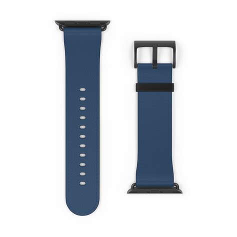 Blue Apple Watch Band Blue Denim Apple Watch Band Apple Watch Band Blue