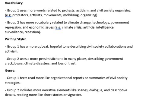Rick On The Road Evaluating Thematic Coding And Text Summarisation