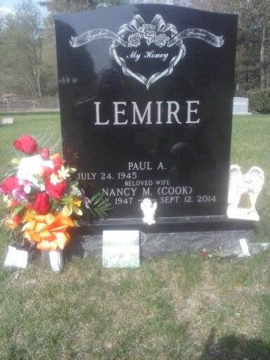 In Memory Of Nancy Marie Lemire