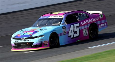 Julia Landauer Returning To Alpha Prime Racing At Homestead Jayskis