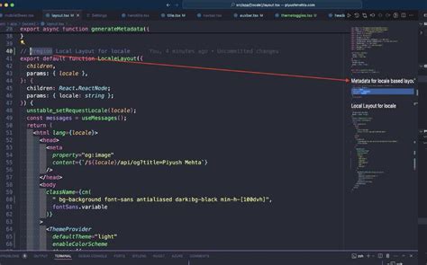 Piyush Mehta On Linkedin Vscode Region Coding Programming Development