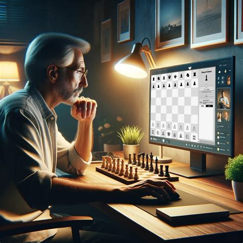 Play High Level Chess Against The Computer