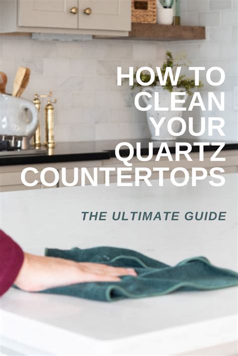 The Best Way To Clean Quartz Countertops At Jett Quong Blog