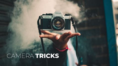 Camera Tricks To Perform Online Magic Blog