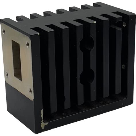 Waveguide Circulator Assembly Medium Power Wr112 Wr 112