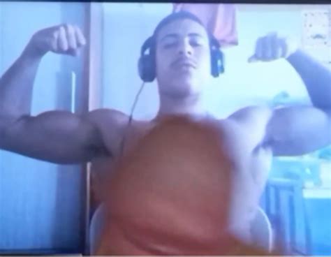 Muscle Cum Tribute N Thisvid Com