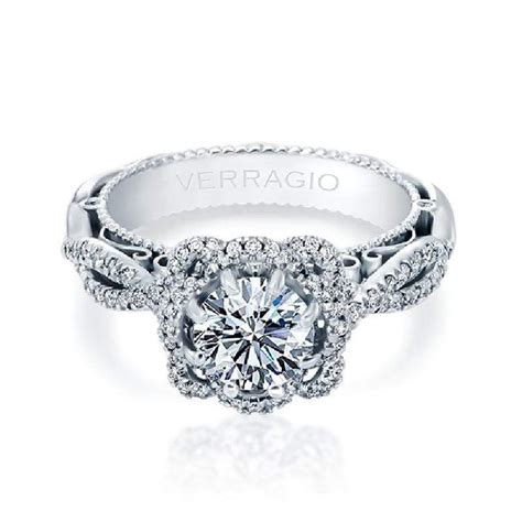 Verragio Venetian 5051r 18k Capri Jewelers Arizona White Gold