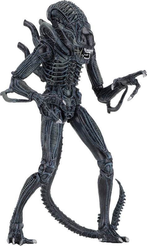 Neca Alien 7 Scale Action Figures Ultimate Warrior