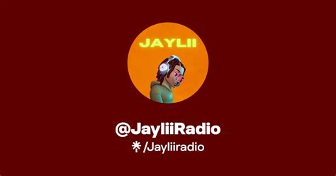 Jayliiradio Linktree