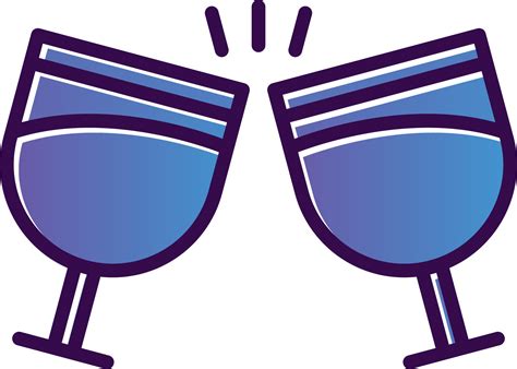 Cheers Vector Icon Design 21286899 Vector Art At Vecteezy
