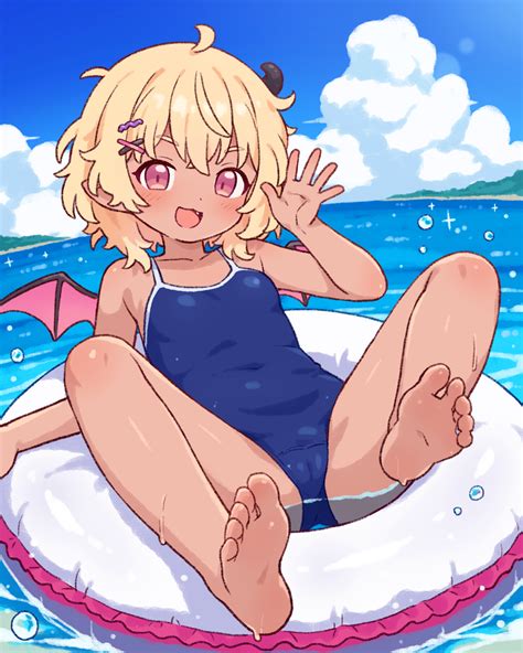 Onyhakase Original Commission Highres Pixiv Commission 1girl D