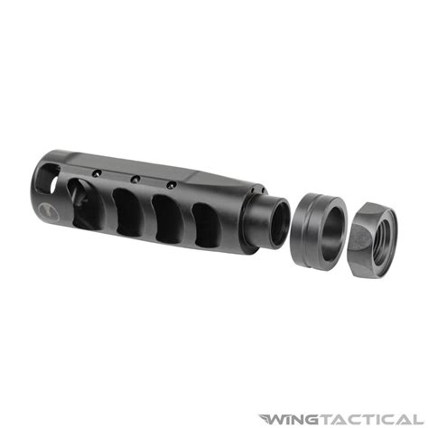 Apollo Max Muzzle Brake Order Online Wing Tactical