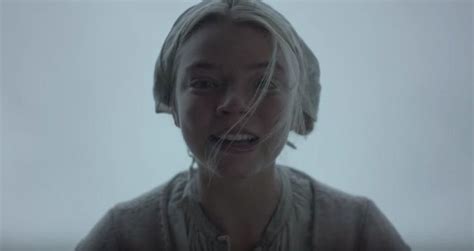 Watch The Terrifying Trailer For ‘the Witch The Witch Movie Anya