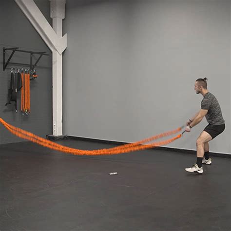 Stroops Side Shuffle Slam