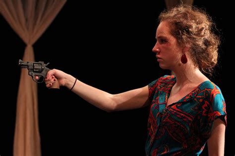 ‘death And The Maiden Examines Insanity Gender Roles The Oberlin Review
