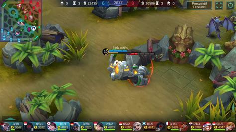 Ml Lasley Belajar Dari Tuturu Youtube