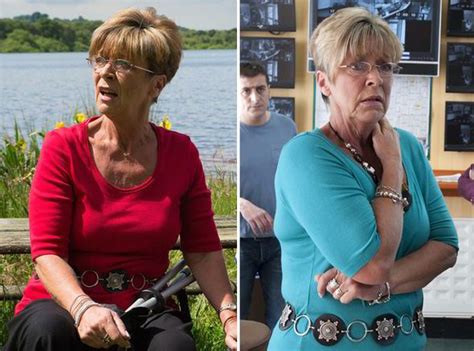 Stuffed Marrow Dodgy Glasses And That Belt What Well Miss Most About Deirdre Barlow