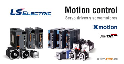 Automatización Industrial Con Ethercat De Ls Electric Vector Energy