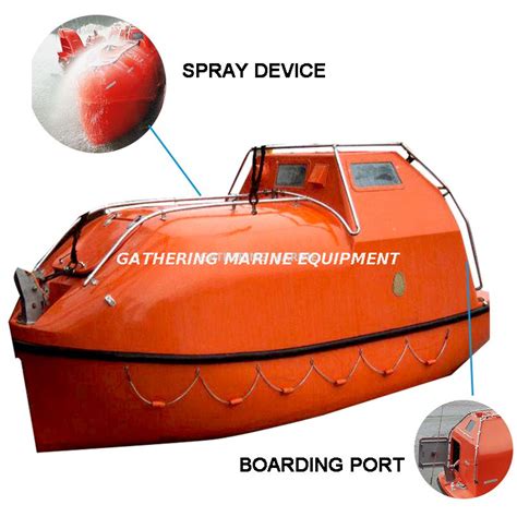 Offshore Platform Tempsc Oil Rig Lifeboat Buy Tempsc Lifeboat Oil Rig Lifeboat For Sale
