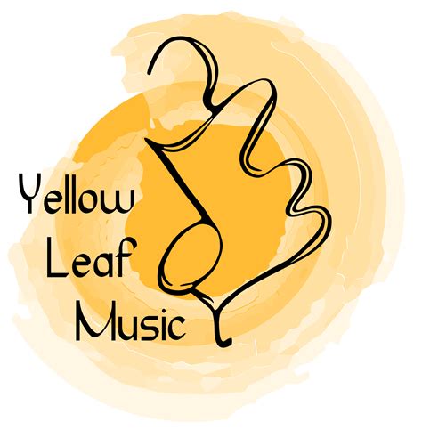 Boutique Yellow Leaf Music