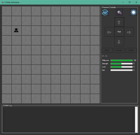 A Slutty Adventure Nsfw Game Adult Gaming Loverslab