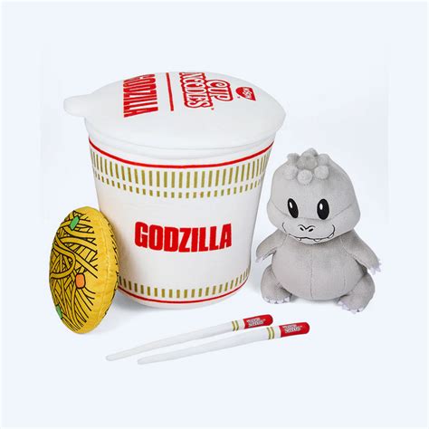 Godzilla Plush And Stuffed Toys Official Godzilla Store