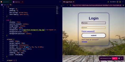 Webdevelopment Html Css Frontend Learningbydoing Renuka Paltyavath