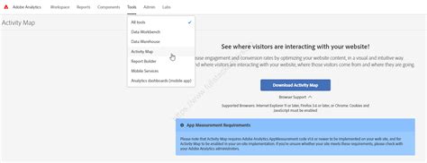 Understanding And Getting The Most Out Of Activity Map In Adobe