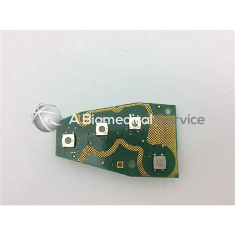 Philips M8086 66441 Mp40 Mp50 Intellivue Navigation Speed Point Controller A Biomedical Service