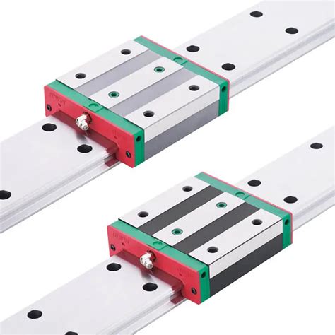 Qw Series Wide Rail Linear Guideway Hiwin India