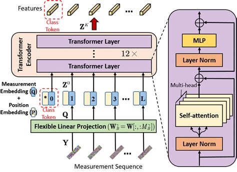 An Overview Of Our Proposed Transformer Based Compressive Learning
