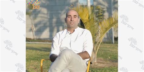 Meet Noam Weizman Is An Outstanding Isef Alumnus Isef Foundation