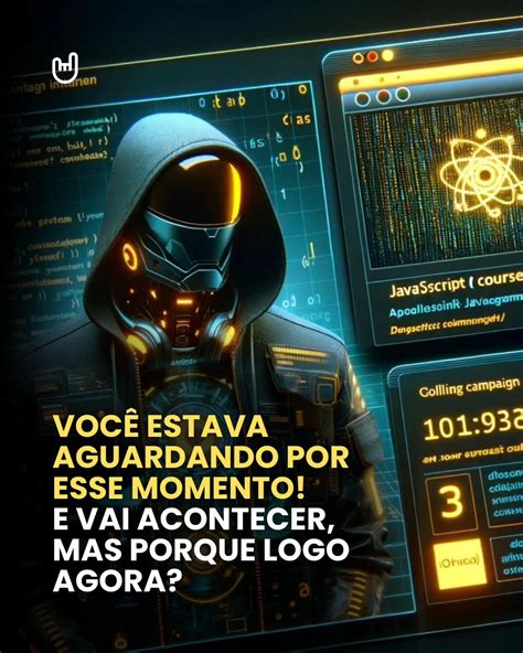 Vocês Pediram E Esse Momento Chegou Full Stack Javascript O Preferido Dos Programadores Com