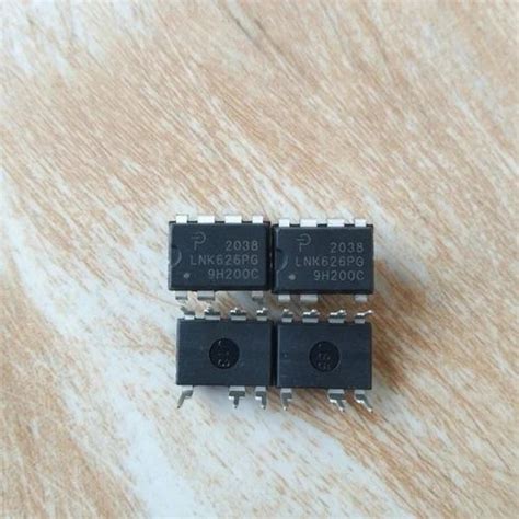 Lnk 626 Pg Ic At ₹ 100 Piece Linear Integrated Circuit In Mumbai Id