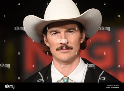 Bryce Mcguire Attends The Premiere Of Night Swim On Wednesday Jan 3