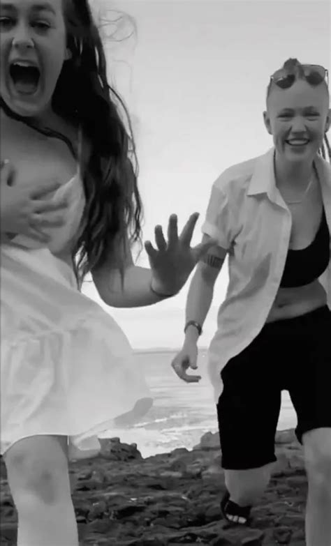 Bgt Star Jade Kilduff Engaged To Fiancee After Emotional Waterside